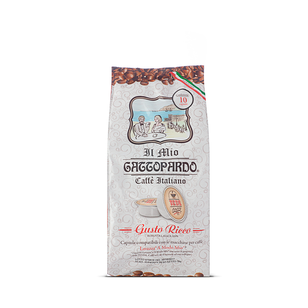 gusto-ricco – To.Da. Caffè